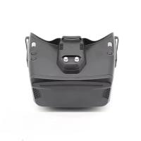 China Arcosky V2 Diversity 480*272 Rc FPV Racing UAV Goggles Head Tracker Dvr Video Glasses for sale