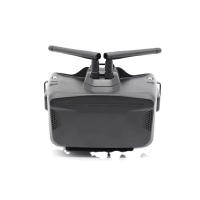 China Arcosky V2 Diversity 480*272 Rc FPV Racing UAV Goggles Head Tracker Dvr Video Glasses for sale