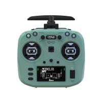 China ArcoSky Jumper T14 Remote Drone Controllers 2.4GHz & 915MHz 1W ELRS Hall Gimbal OLED for sale