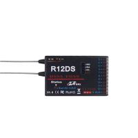 China 2.4GHz Remote Controller Transmitter & Receiver 12CH 7‑15V For RC Drone Fixed Wing for sale