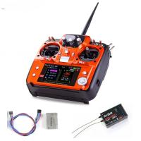 China 2.4GHz Remote Controller Transmitter & Receiver 12CH 7‑15V For RC Drone Fixed Wing for sale
