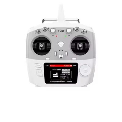 China ArcoSky T12D RC Radio Transmitter 2.4GHz FHSS 12CH Fully Proportional Remote Controller With Receiver for sale