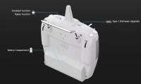 China ArcoSky T12D RC Radio Transmitter 2.4GHz FHSS 12CH Fully Proportional Remote Controller With Receiver for sale