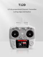 China ArcoSky T12D RC Radio Transmitter 2.4GHz FHSS 12CH Fully Proportional Remote Controller With Receiver for sale