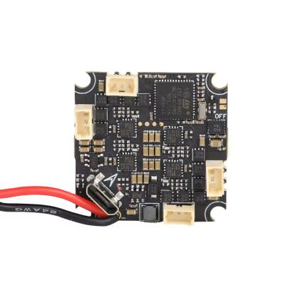 China AIO 1S 13A Micro FPV Drone ESC Stack Ultra Light 6.7g W/ BMI270 Gyro for sale