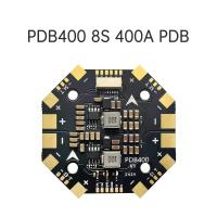 China Arcosky PDB400 8S 400A Pdb ESC For Flight Controller Stack Rc Fpv Racing Drone for sale