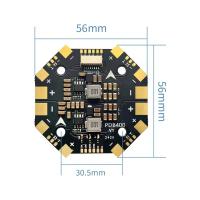 China Arcosky PDB400 8S 400A Pdb ESC For Flight Controller Stack Rc Fpv Racing Drone for sale
