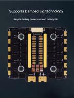 China Arcosky 5139 100a 90a 110a PCBA Fpv Racing Drone ESC 4 In 1 At32f421 Ic 32g 2s-8s Lipo Input for sale