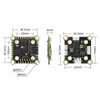 China Arcosky H743 Mpu6000 Drone FC 4-8S Dual Bec Flight Controller For X8 Racing Aerial Photography Drone for sale