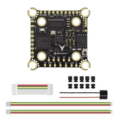 China Arcosky H743 Mpu6000 Drone FC 4-8S Dual Bec Flight Controller For X8 Racing Aerial Photography Drone for sale