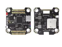 China ArcoSky F405 V3 Flight Controller Drone ESC STM32F405 BMI270 Barometer 30.5x30.5mm 9.6g 3-6S for sale