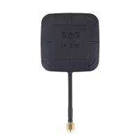 China ArcoSky 5.8G 14dBi Flat Panel FPV Antenna 100g Weight SMA Connector For VTX Receiver for sale