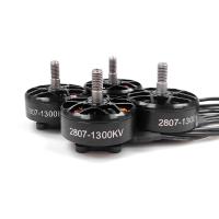 China ArcoSky 2807 1300KV FPV Drone Motors 6S Rated Voltage 2722g Max Pull 57g Weight for sale