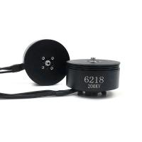 China ArcoSky 6218 200KV UAV Motor 14S Rated Voltage 7285g Max Pull 1865 Propeller Configuration for sale