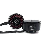 China ArcoSky 6218 200KV UAV Motor 14S Rated Voltage 7285g Max Pull 1865 Propeller Configuration for sale