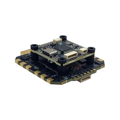 China Drone Flight Controller 80A ESC Stack STM32F405 ICM42688 30.5x30.5mm 3-8S BLHeli_S 80A 4 In 1 for sale