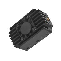 China Glyph V4 5.8GHz 5W Analog VTX 5000mW High Power FPV Video Transmitter 80CH MMCX 7 - 36V for sale