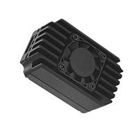 China Glyph V4 5.8GHz 5W Analog VTX 5000mW High Power FPV Video Transmitter 80CH MMCX 7 - 36V for sale