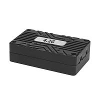 China Glyph V4 4.2GHz 10W Analog Drone VTX 40dBm High Power FPV Drone Video Transmitter 7-28V for sale