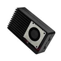 China Glyph V4 4.2GHz 10W Analog Drone VTX 40dBm High Power FPV Drone Video Transmitter 7-28V for sale