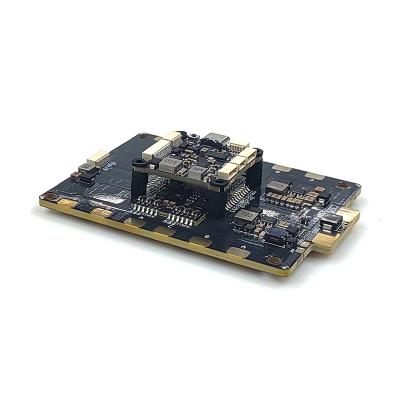 China ArcoSky F722 Flight Controller 120A ESC Stack STM32F722RET6 ICM42688 3-8S BLHeli_S for sale