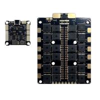 China ArcoSky F722 Flight Controller 120A ESC Stack STM32F722RET6 ICM42688 3-8S BLHeli_S for sale
