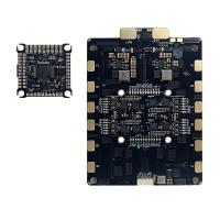 China ArcoSky F722 Flight Controller 120A ESC Stack STM32F722RET6 ICM42688 3-8S BLHeli_S for sale