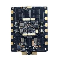 China ArcoSky F722 Flight Controller 120A ESC Stack STM32F722RET6 ICM42688 3-8S BLHeli_S for sale