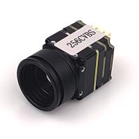 China 12V Drone Cameras ARCOSKY Thermal Imaging 256 MP4 MOV Video Formats for sale