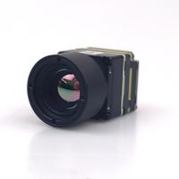 China Wide Angle Lens DC24V Drone Cameras ARCOSKY Thermal Imaging 384 for sale