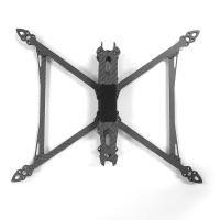 China Carbon Fiber 8 Inch Drone Frame Wheelbase 367mm Weight 214g 30.5mm Stack FPV UAV Frame for sale
