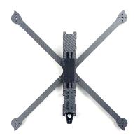 China ArcoSky Mark4 V7 Carbon Fiber FPV Drone Frame 10 Inch Wheelbase 420mm Weight 279g for sale