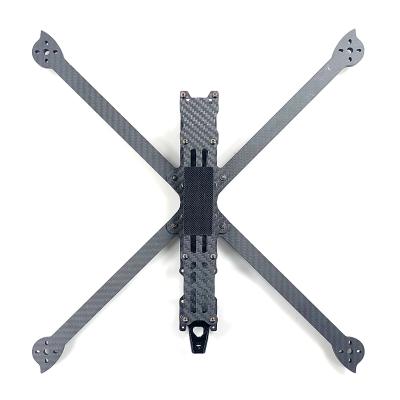 China ArcoSky Mark4 V7 Carbon Fiber FPV Drone Frame 10 Inch Wheelbase 420mm Weight 279g for sale