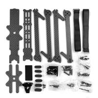 China ArcoSky Mark4 V7 Carbon Fiber FPV Drone Frame 10 Inch Wheelbase 420mm Weight 279g for sale