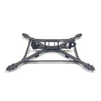 China Mark4 V2 13 Inch Carbon Fiber FPV 13 Inch Drone Frame Wheelbase 539mm Weight 370g for sale
