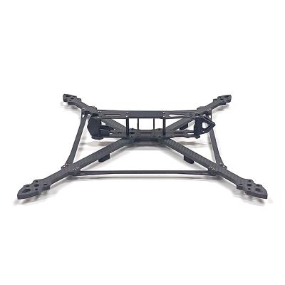 China Mark4 V2 13 Inch Carbon Fiber FPV 13 Inch Drone Frame Wheelbase 539mm Weight 370g for sale