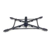 China Mark4 V2 13 Inch Carbon Fiber FPV 13 Inch Drone Frame Wheelbase 539mm Weight 370g for sale