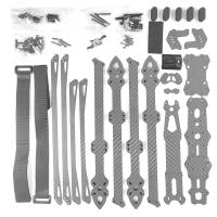 China Mark4 V2 13 Inch Carbon Fiber FPV 13 Inch Drone Frame Wheelbase 539mm Weight 370g for sale