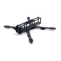 China Wheelbase 295mm FPV 7 Inch Drone Frame Carbon Fiber Weight 185g 30.5mm Stack for sale