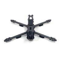 China Wheelbase 295mm FPV 7 Inch Drone Frame Carbon Fiber Weight 185g 30.5mm Stack for sale