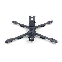 China Wheelbase 295mm FPV 7 Inch Drone Frame Carbon Fiber Weight 185g 30.5mm Stack for sale