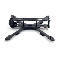 China Wheelbase 295mm FPV 7 Inch Drone Frame Carbon Fiber Weight 185g 30.5mm Stack for sale
