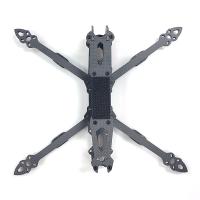 China Wheelbase 295mm FPV 7 Inch Drone Frame Carbon Fiber Weight 185g 30.5mm Stack for sale