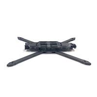 China 15 Inch FC Mount FPV Drone Frame Carbon Fiber Wheelbase 640mm 30.5x30.5mm for sale