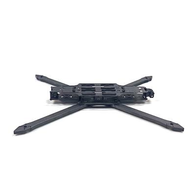 China 15 Inch FC Mount FPV Drone Frame Carbon Fiber Wheelbase 640mm 30.5x30.5mm for sale