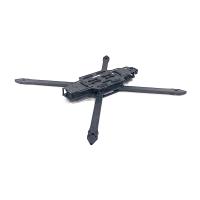 China 15 Inch FC Mount FPV Drone Frame Carbon Fiber Wheelbase 640mm 30.5x30.5mm for sale