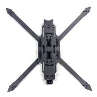China 15 Inch FC Mount FPV Drone Frame Carbon Fiber Wheelbase 640mm 30.5x30.5mm for sale