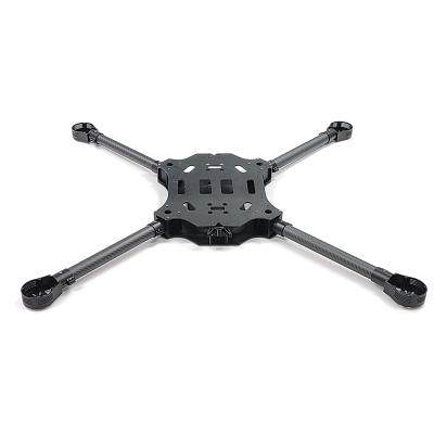 China 18 inch Carbon Fiber Drone Frame Wheelbase 900mm Propeller 30.5mm Stack for sale