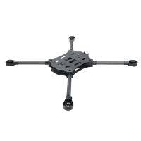 China 18 inch Carbon Fiber Drone Frame Wheelbase 900mm Propeller 30.5mm Stack for sale