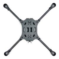 China 18 inch Carbon Fiber Drone Frame Wheelbase 900mm Propeller 30.5mm Stack for sale